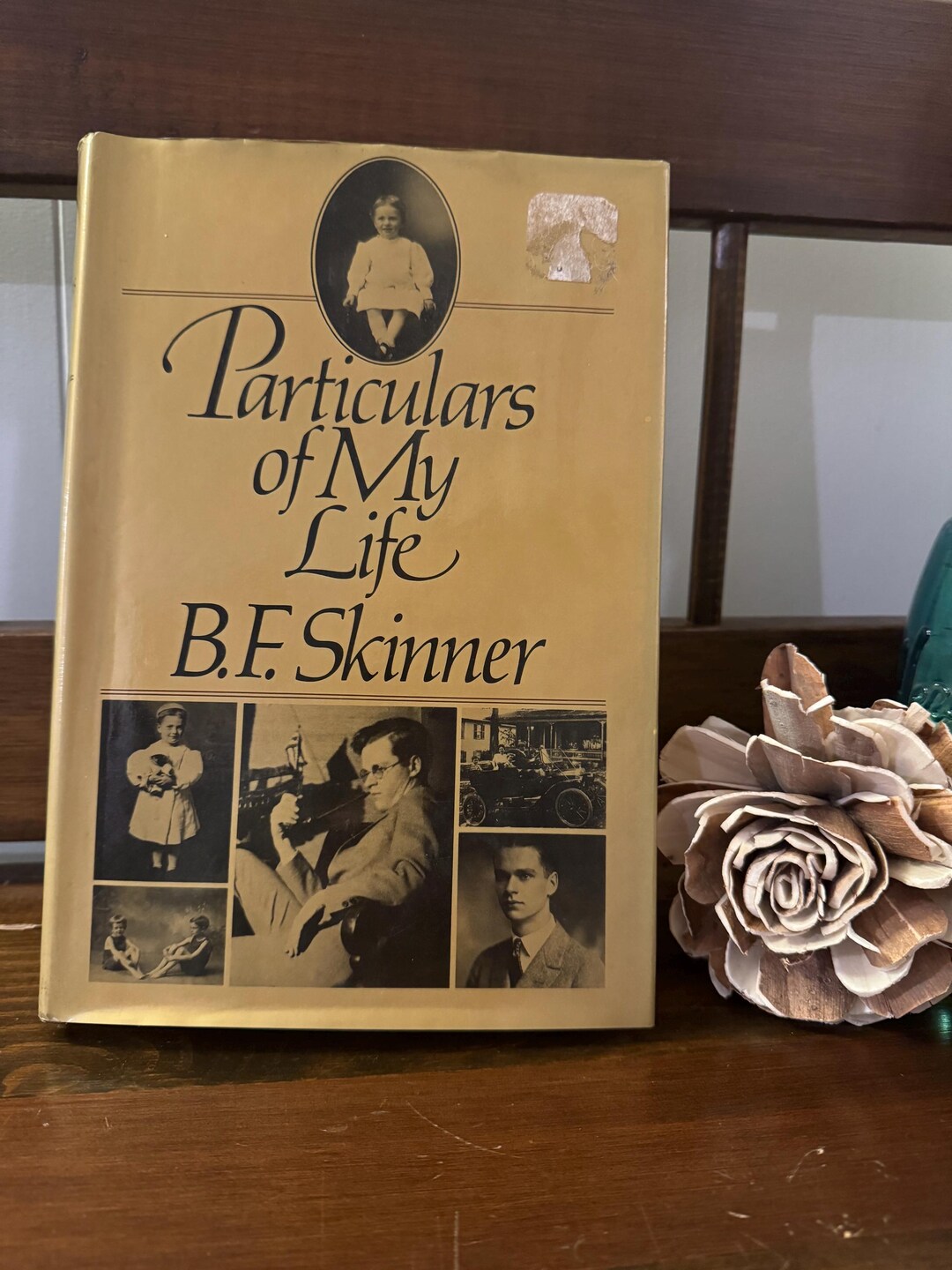 Particulars of My Life, B.F Skinner. 1st Edition. - Etsy
