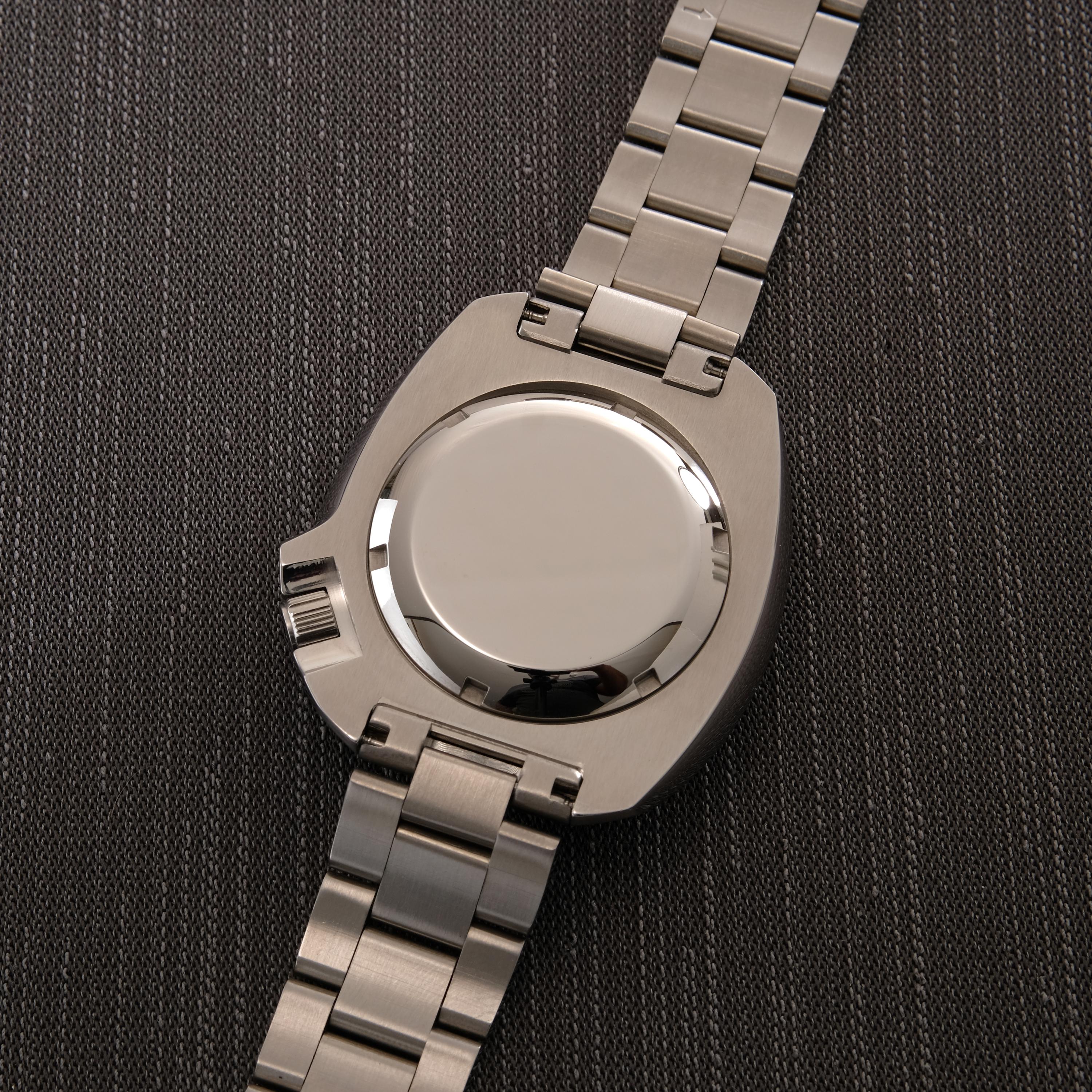 Captain Willard Style GMT Dive Watch - Custom Mod - Etsy