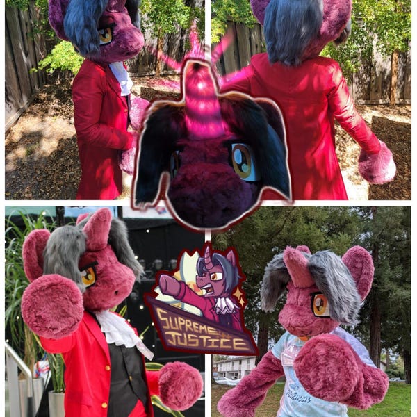 Mlp Costume - Etsy