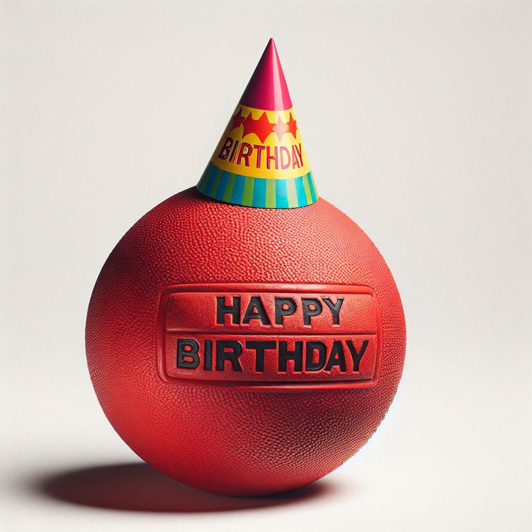 Dodgeball Birthday Party: Sports Theme, Printable Decor (digital ...