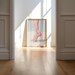 Anatomical Foot Art – Modern Anatomy Painting – Abstract Skeleton Feet ...