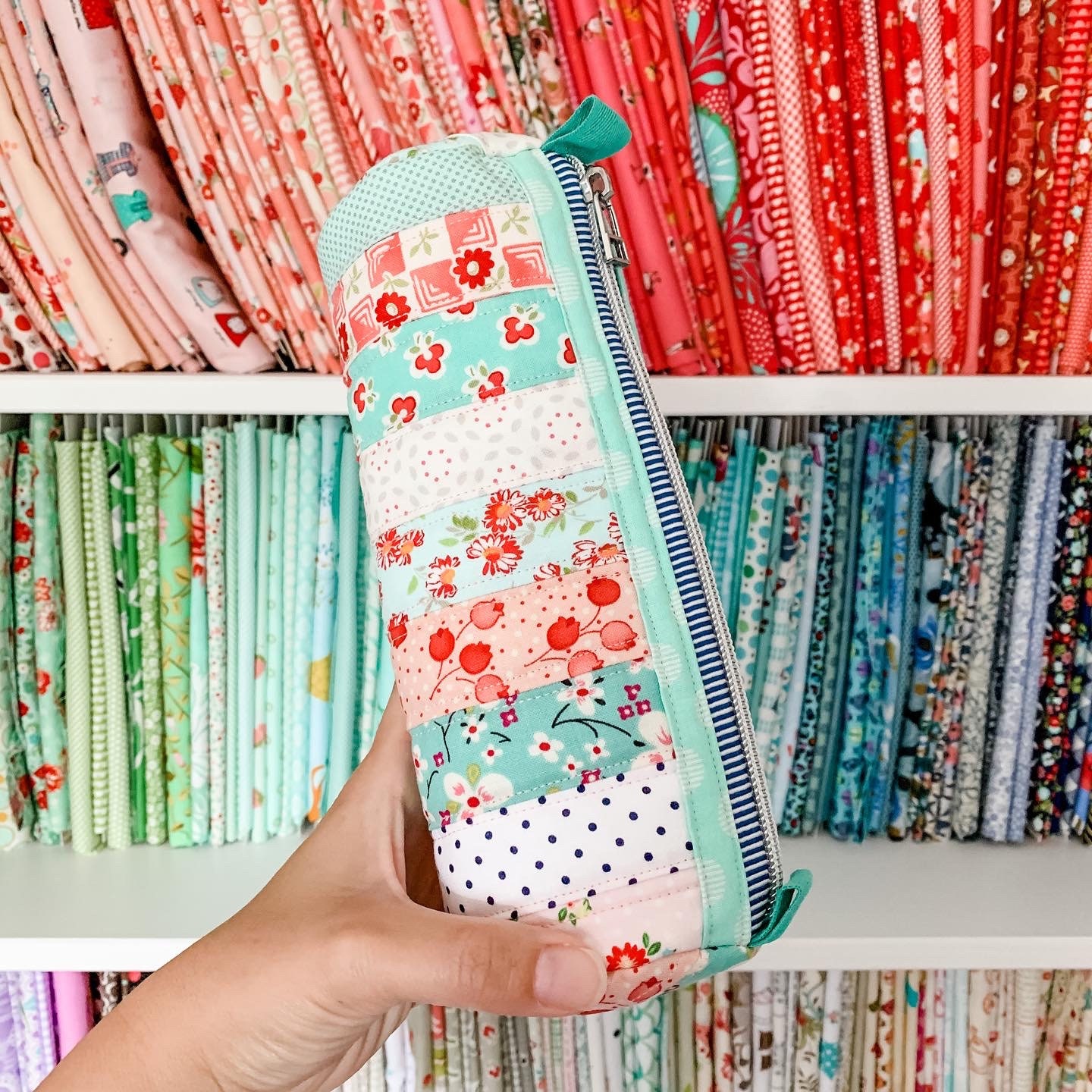 The Rae Pencil Case / Sewing Pattern - Etsy