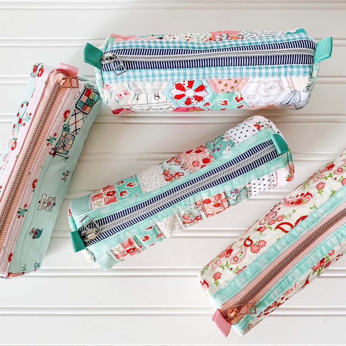 The Rae Pencil Case / Sewing Pattern - Etsy