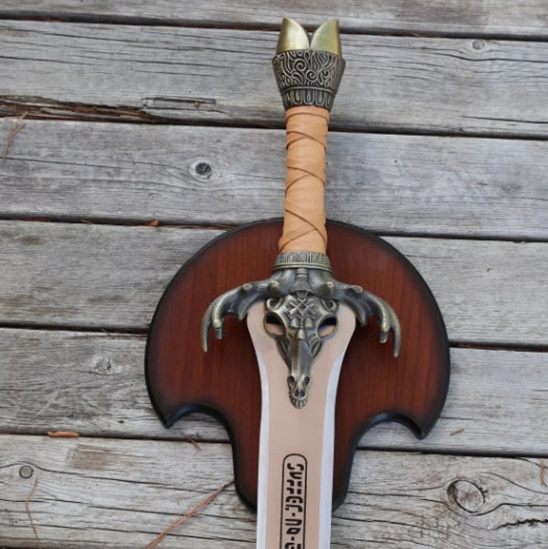 Albion Conan the Barbarian Fathers Sword , Conan Fathers Sword Windlass ...