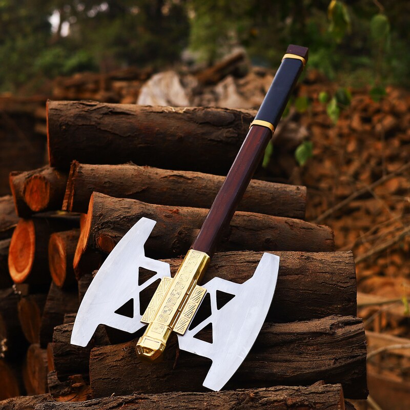 Handmade Axe - Etsy