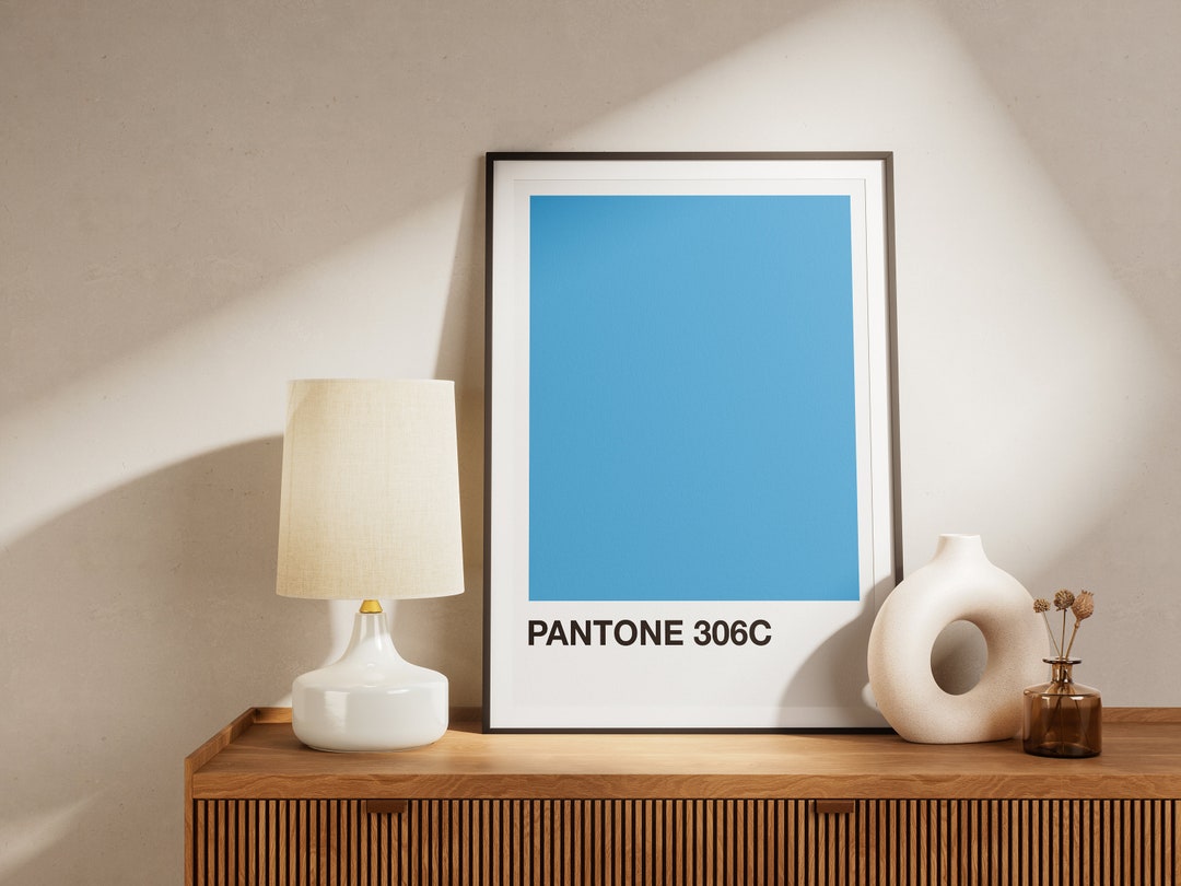 Pantone Wall Art Printable | Pantone Colors | Home Decor | Pantone ...