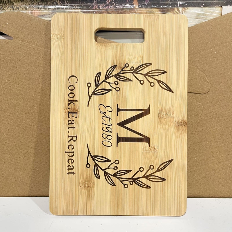 Custom Cutting Board - Etsy