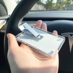 Personalized Photo Car Visor Clip, Custom Photo Car Visor Clip ...
