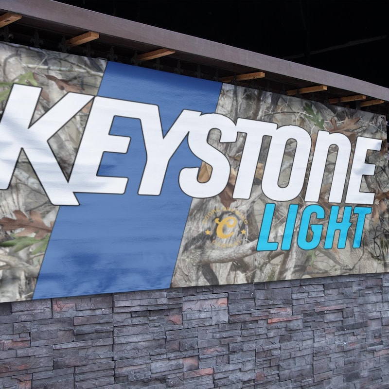 Keystone Light - Etsy