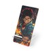 Fiery Combat Anime Phone Holder, Anime Phone Stand, Anime Smartphone ...