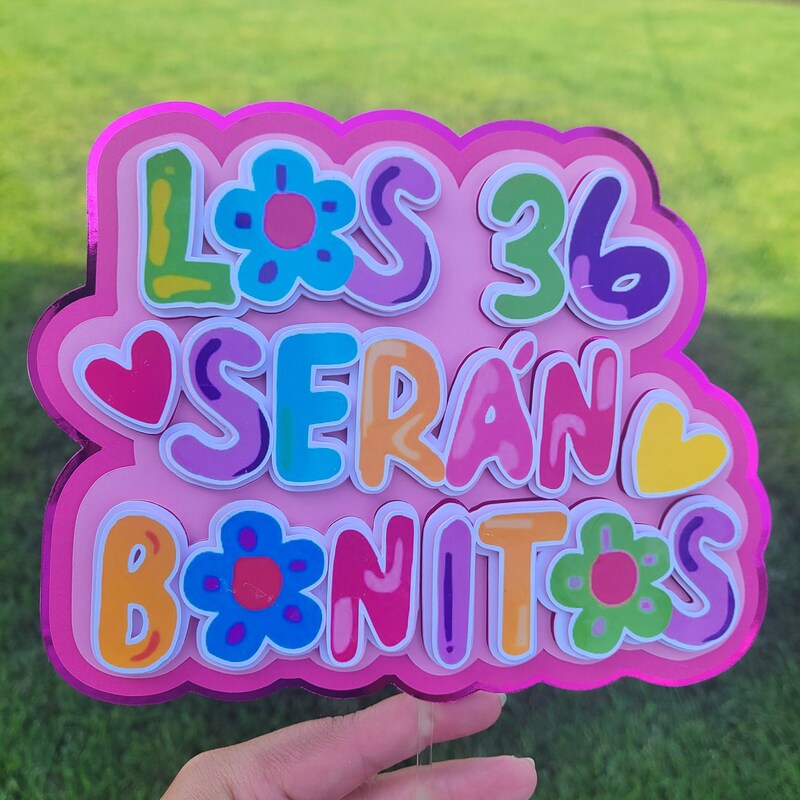 G Cake Topper - Etsy