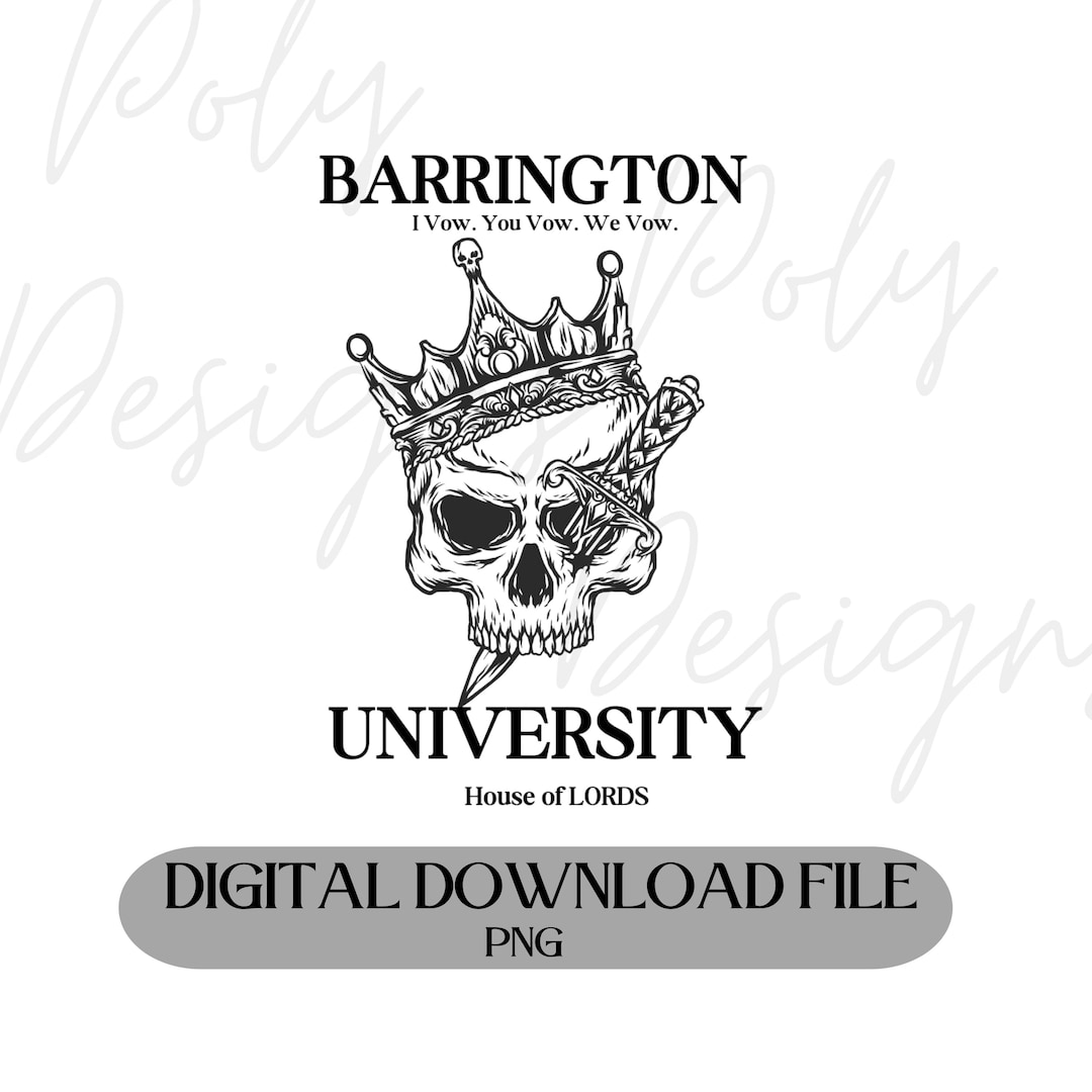 Barrington University PNG House of Lords Shantel Tessier Booktok ...