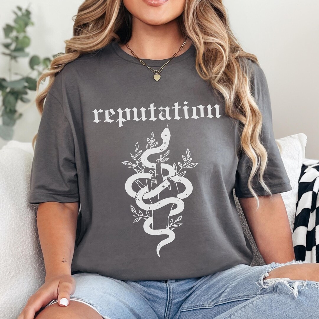 Taylor Reputation PNG Rep Album Svg Digital Download File the Eras Tour ...