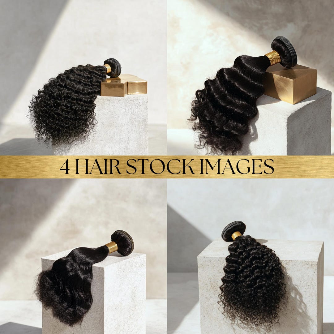 Luxury Raw Hair Stock Photos, Quality Hair Images (digital Download) - Etsy