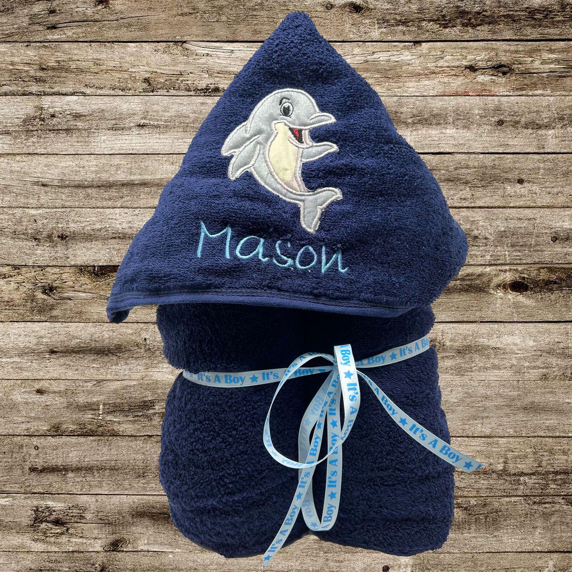 Character Hooded Towel / Kids Hooded Towel / Baby Hooded Towel ...
