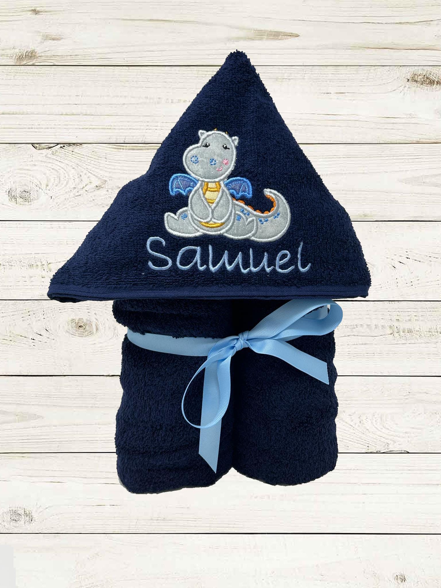 Character Hooded Towel / Kids Hooded Towel / Baby Hooded Towel ...