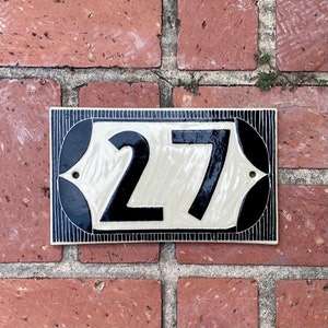 Classic Address Sign - Etsy