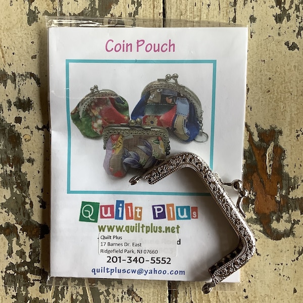 Coin Purse Frame - Etsy