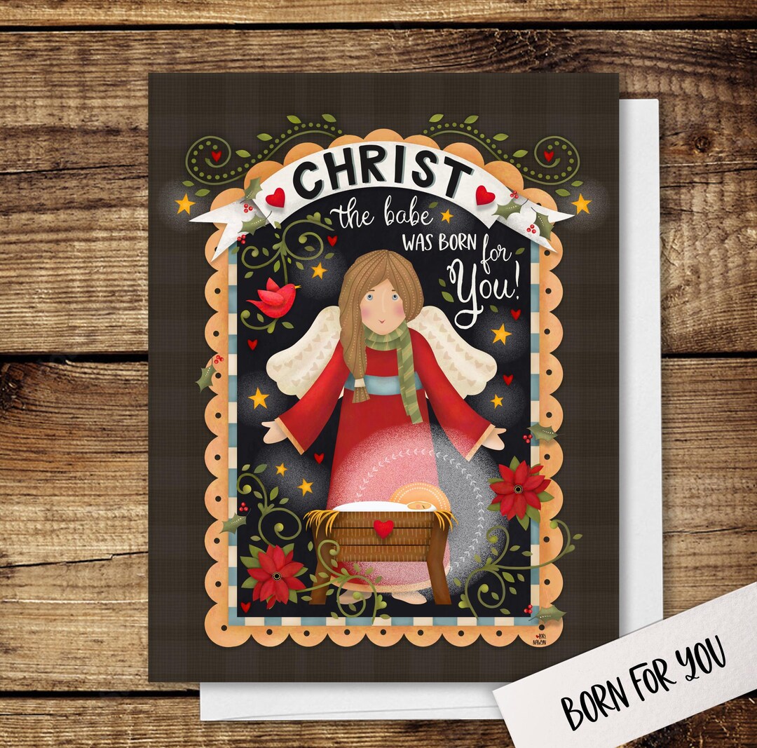 Born for You, Blank Inside - Etsy