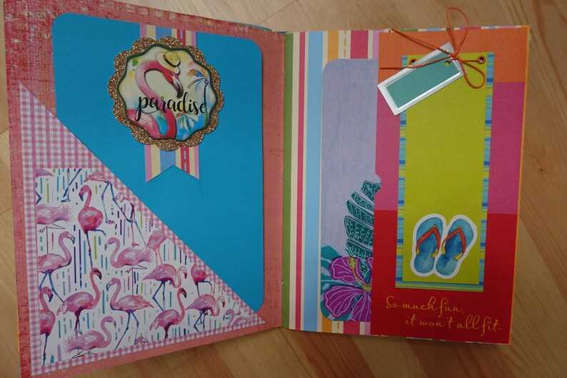 Florida Junk Journal - Etsy