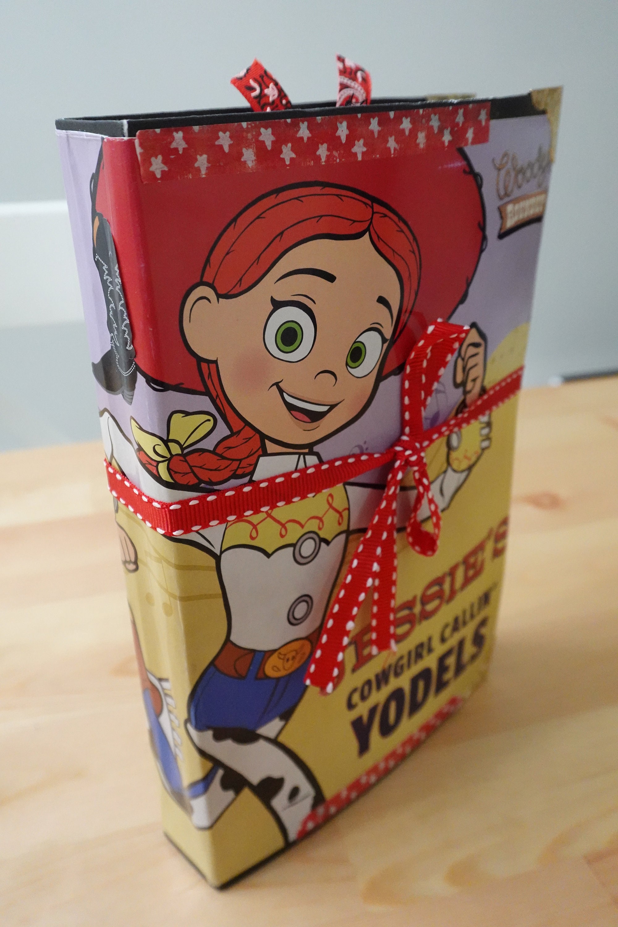 Toy Story Inspired Junk Journal - Etsy