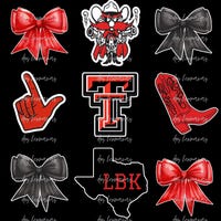 Texas Tech - Etsy