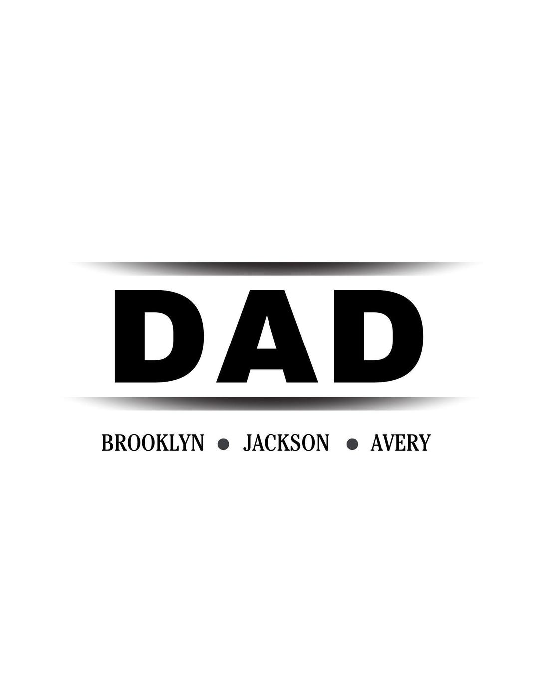 DAD SVG - Etsy