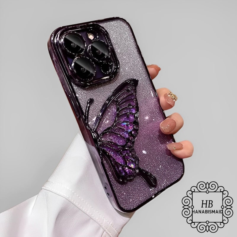 Glitter Phone Case - Etsy