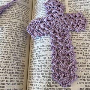 Bookmark - Bible - Cross - Cross Bookmark – Religious Bookmark ...