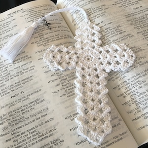 Bookmark - Bible - Cross - Cross Bookmark – Religious Bookmark ...