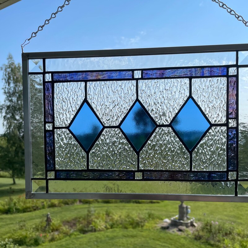 Window Glass Art - Etsy