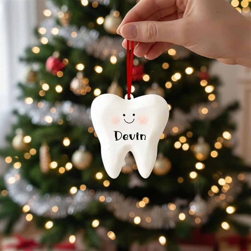 Tooth Decoration - Etsy
