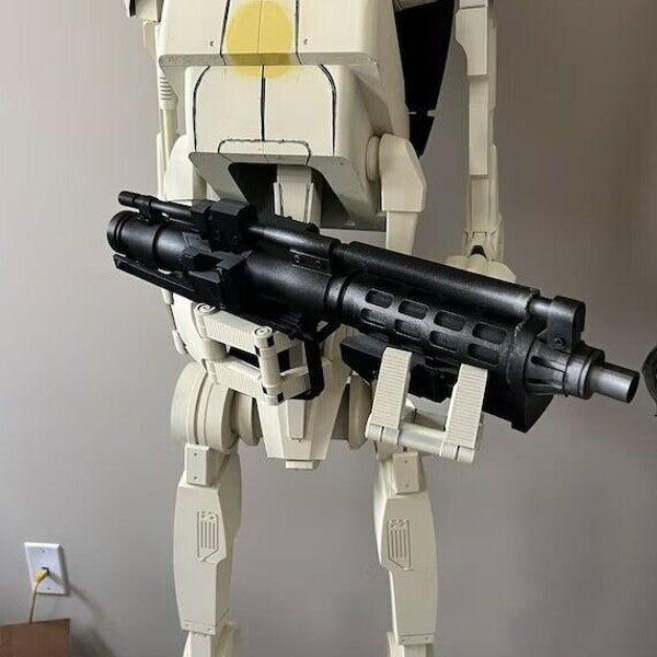 Life Size Battle Droid - Etsy