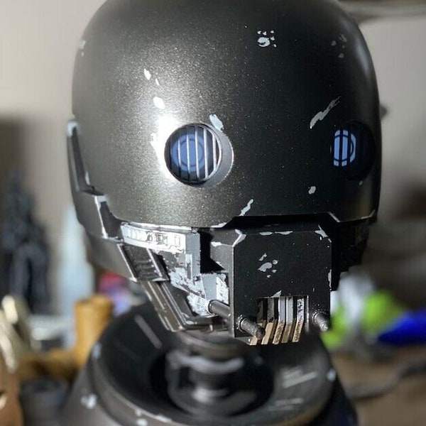 Life Size Battle Droid - Etsy