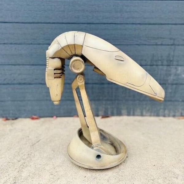 Life Size Battle Droid - Etsy