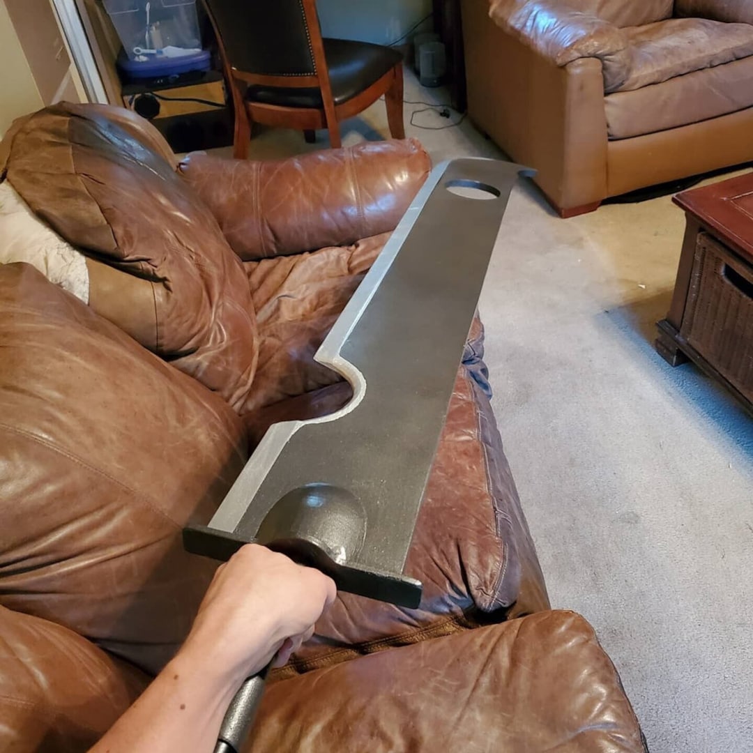 Life Size Zabuza Sword Anime Cosplay Kit 3D Printed - Etsy