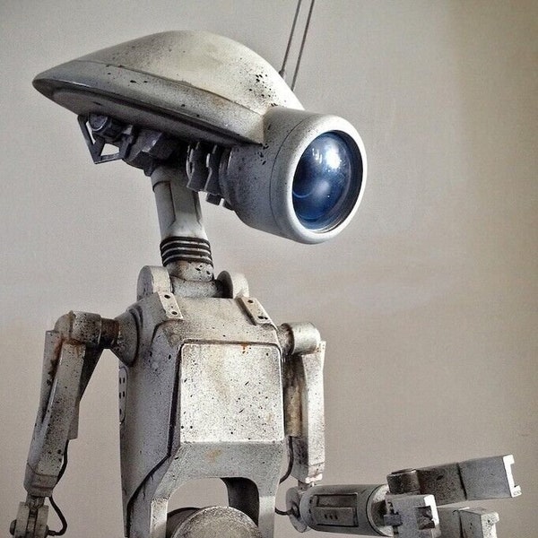 Life Size Battle Droid - Etsy