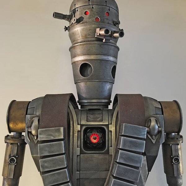 Life Size Battle Droid - Etsy