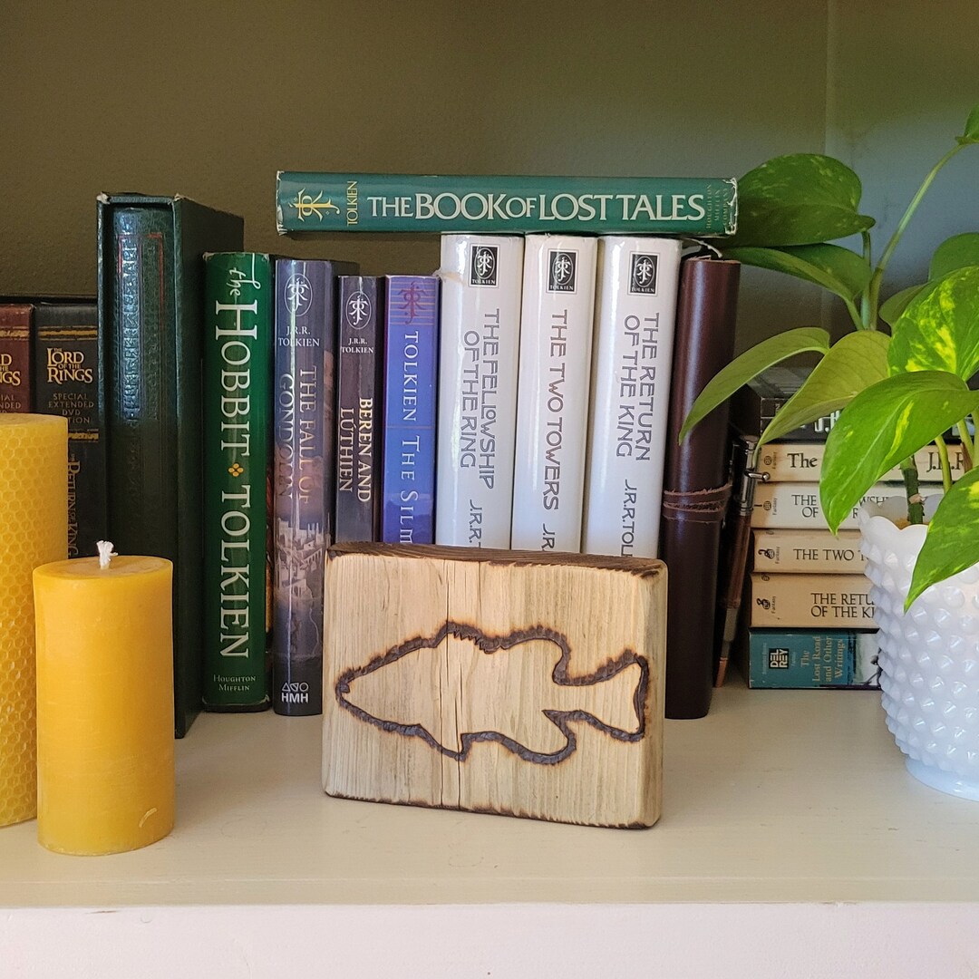 Crappie Woodburning Art From Reclaimed Wood - Etsy
