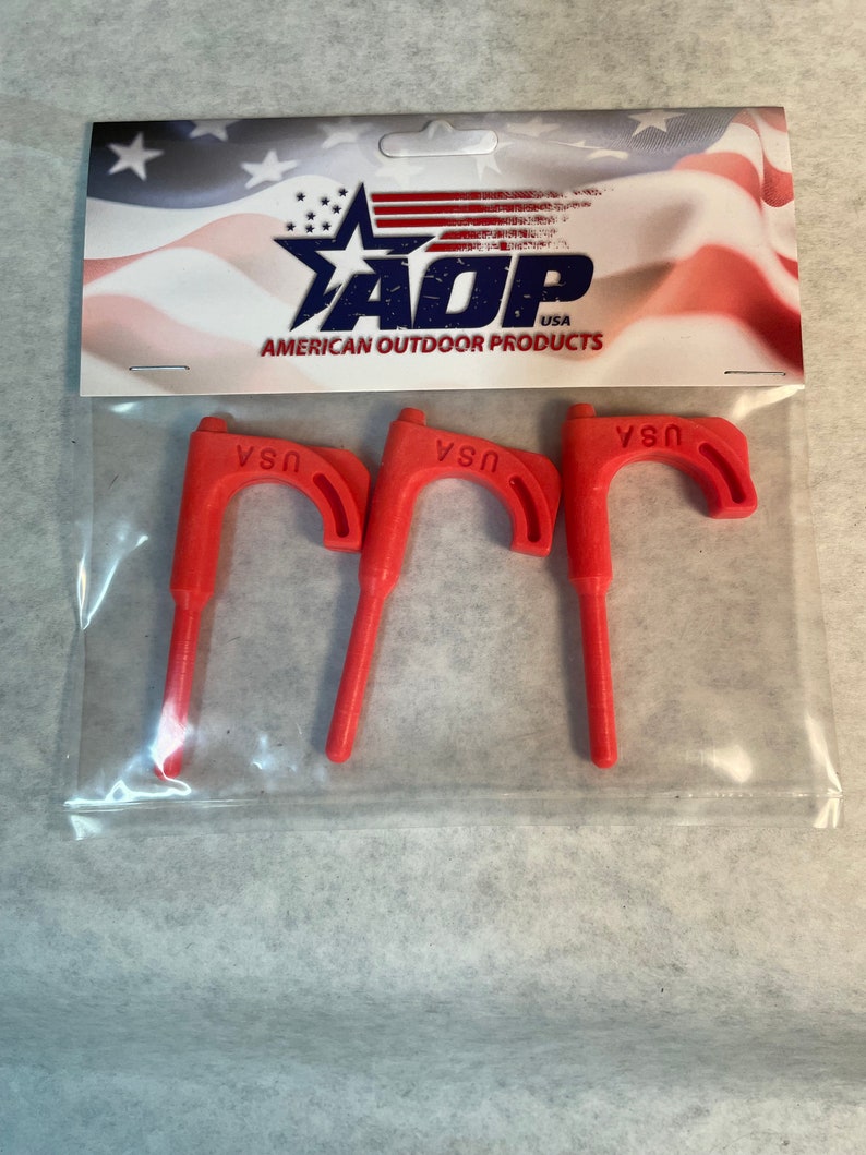 Chamber Safety Flags - Etsy