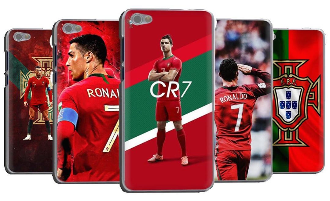Case Cover Cristiano Ronaldo Football Phone Case - Portugal Real Madrid ...