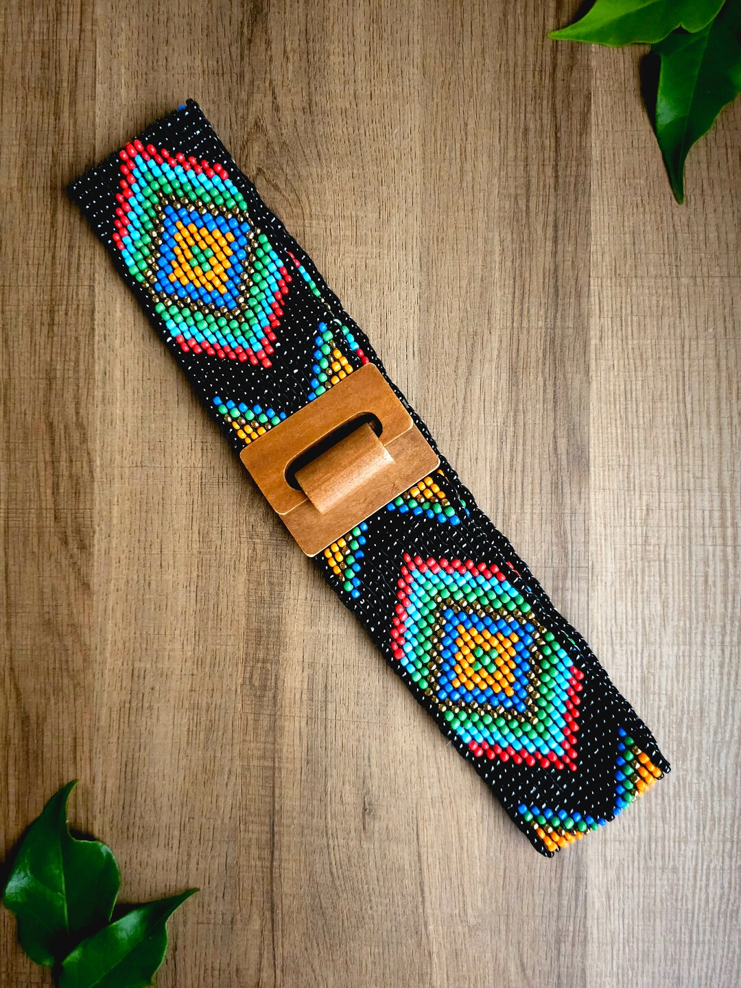 Diamond Weave Belt - Etsy