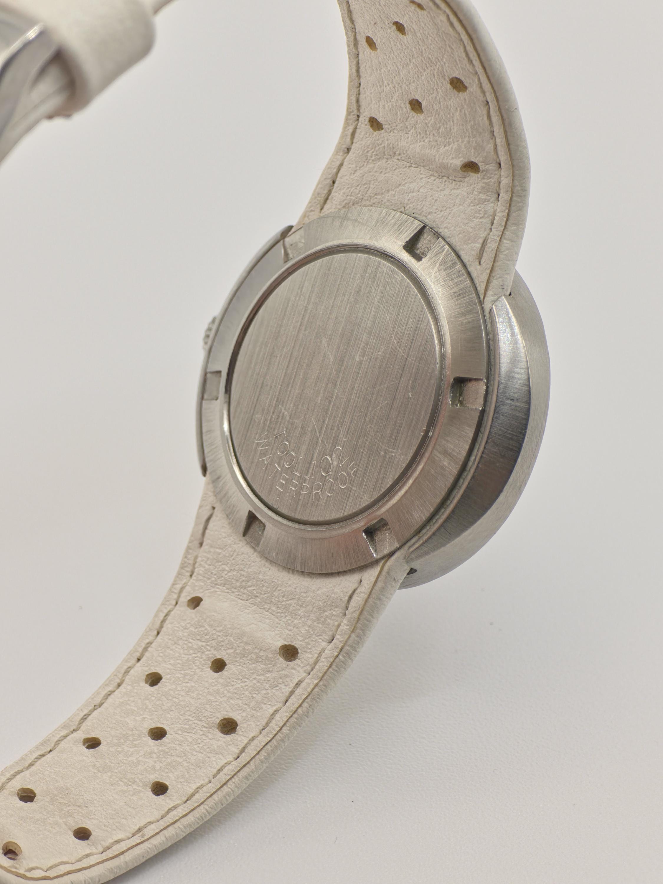 Omega Genève Dynamic 1970s Blue Dial Automatic Swiss Vintage Watch - Etsy