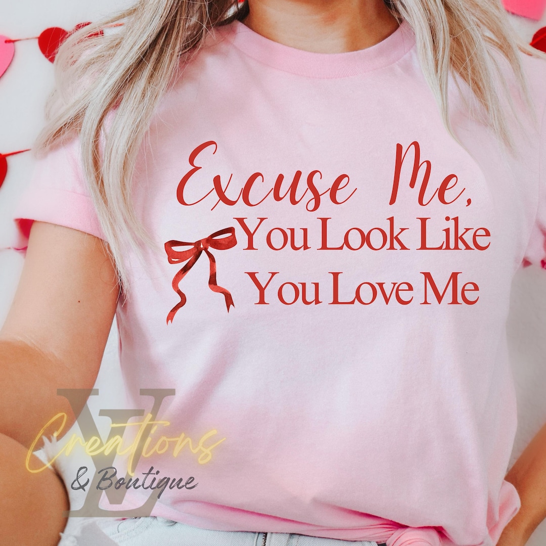 Excuse Me Png - Etsy