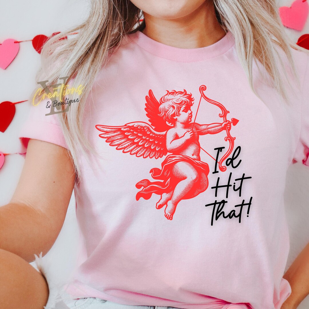 I'd Hit That Png - Etsy