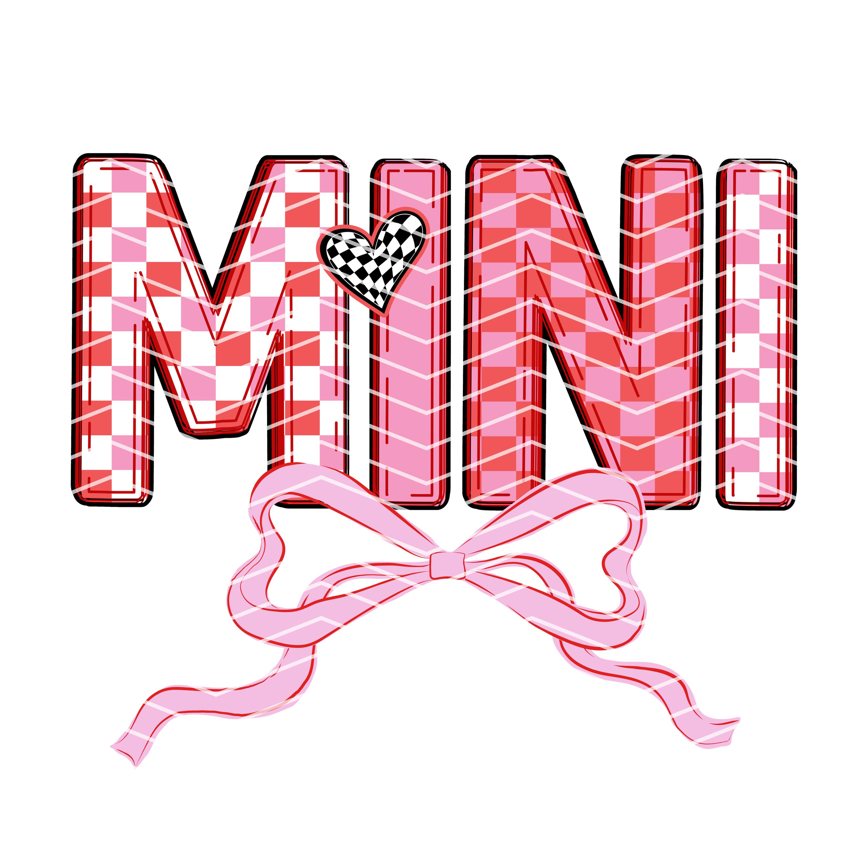 Valentine Mini Checker Png - Etsy