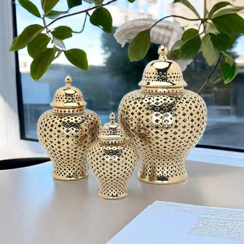 Gold Ceramic - Etsy