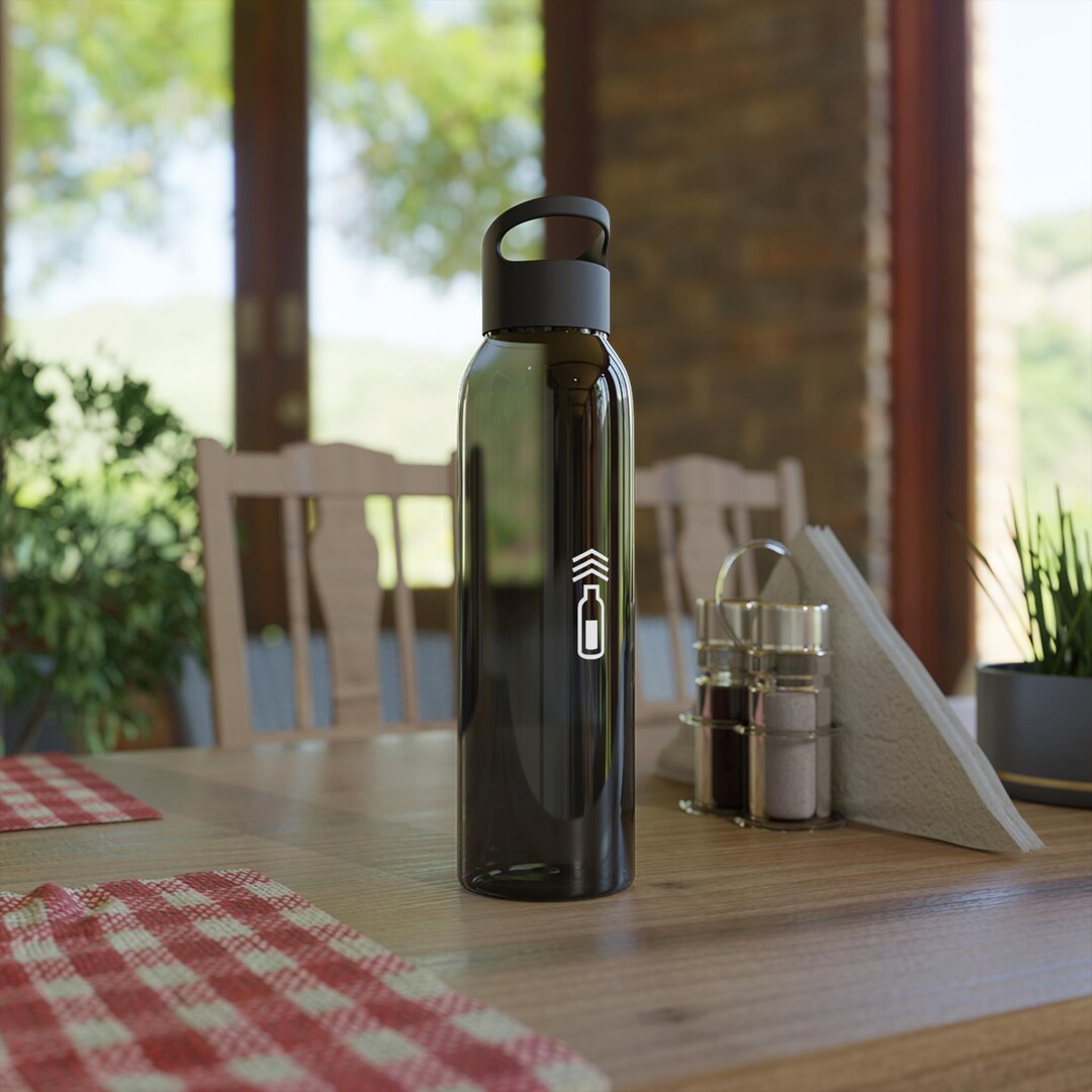 Dayz Inspired Sky Water Bottle - Etsy