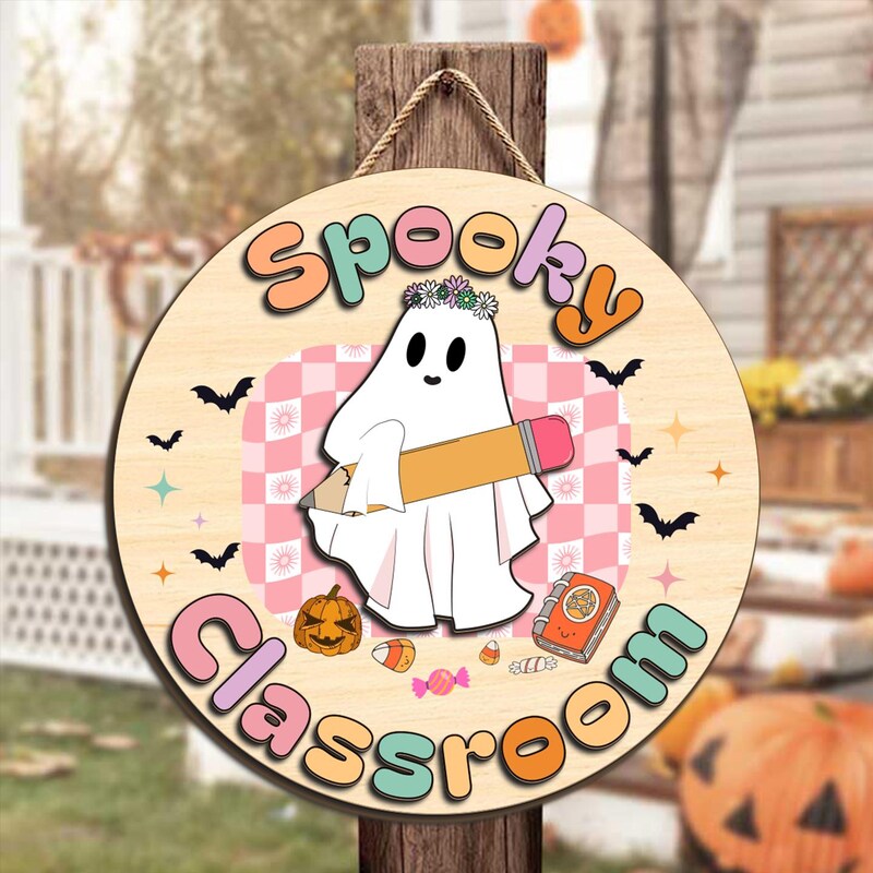 Teacher Door Signs - Etsy