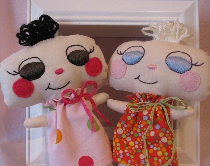 PDF Pocket Baby Doll Pattern - Etsy